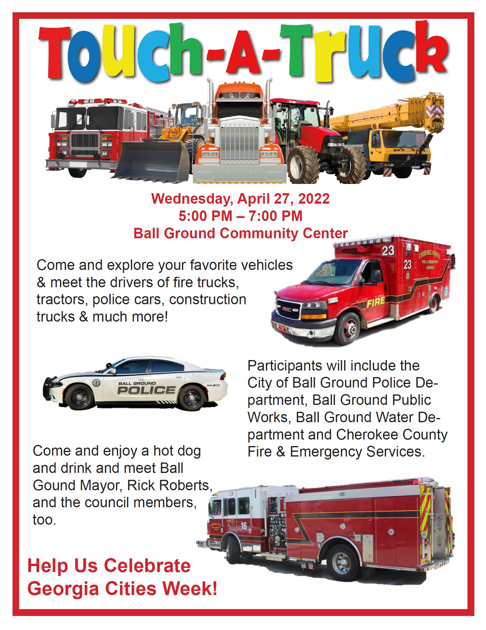 Cherokee County Fire Department | Cherokee County, GA, USA