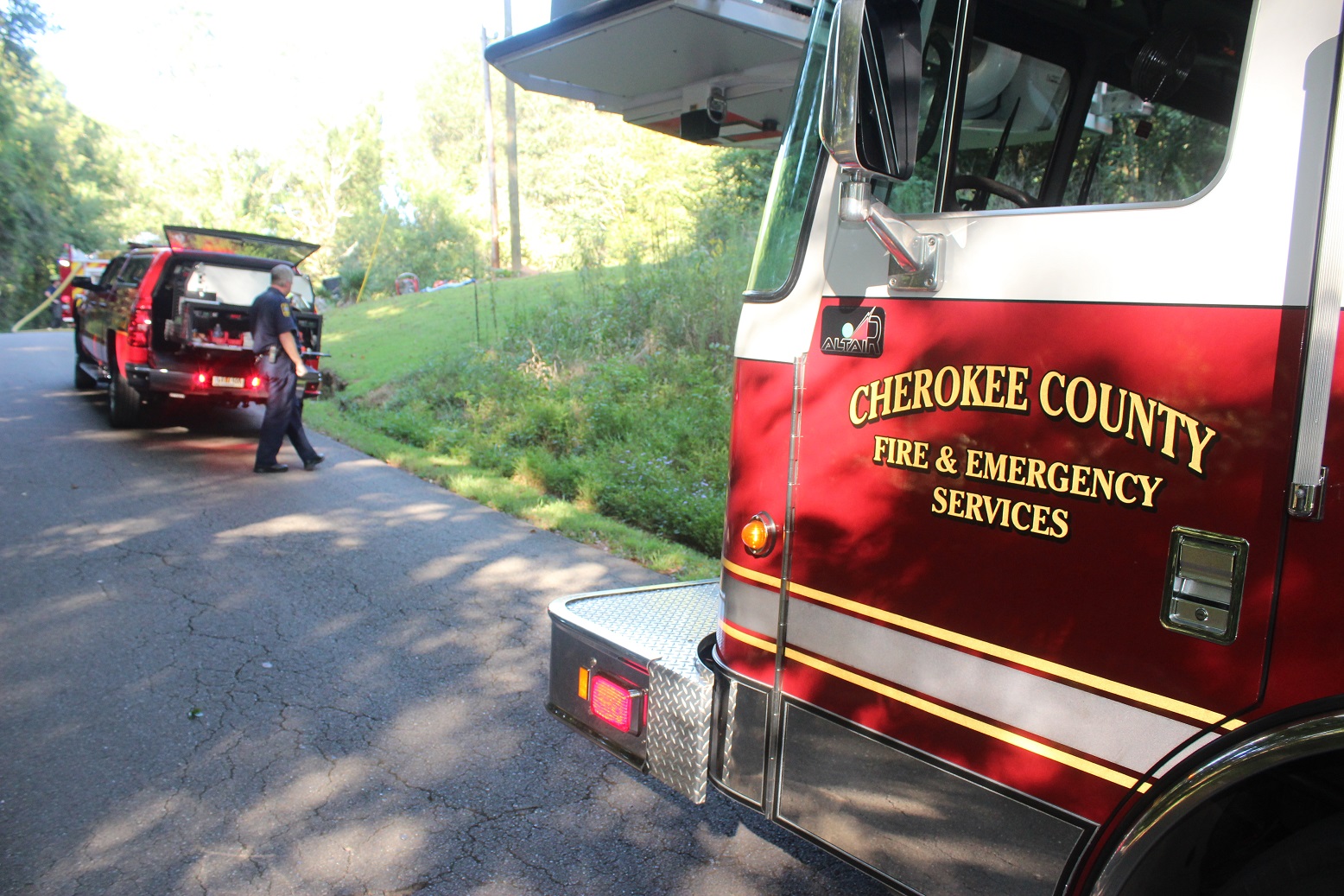 Cherokee County Fire Department | Cherokee County, GA, USA