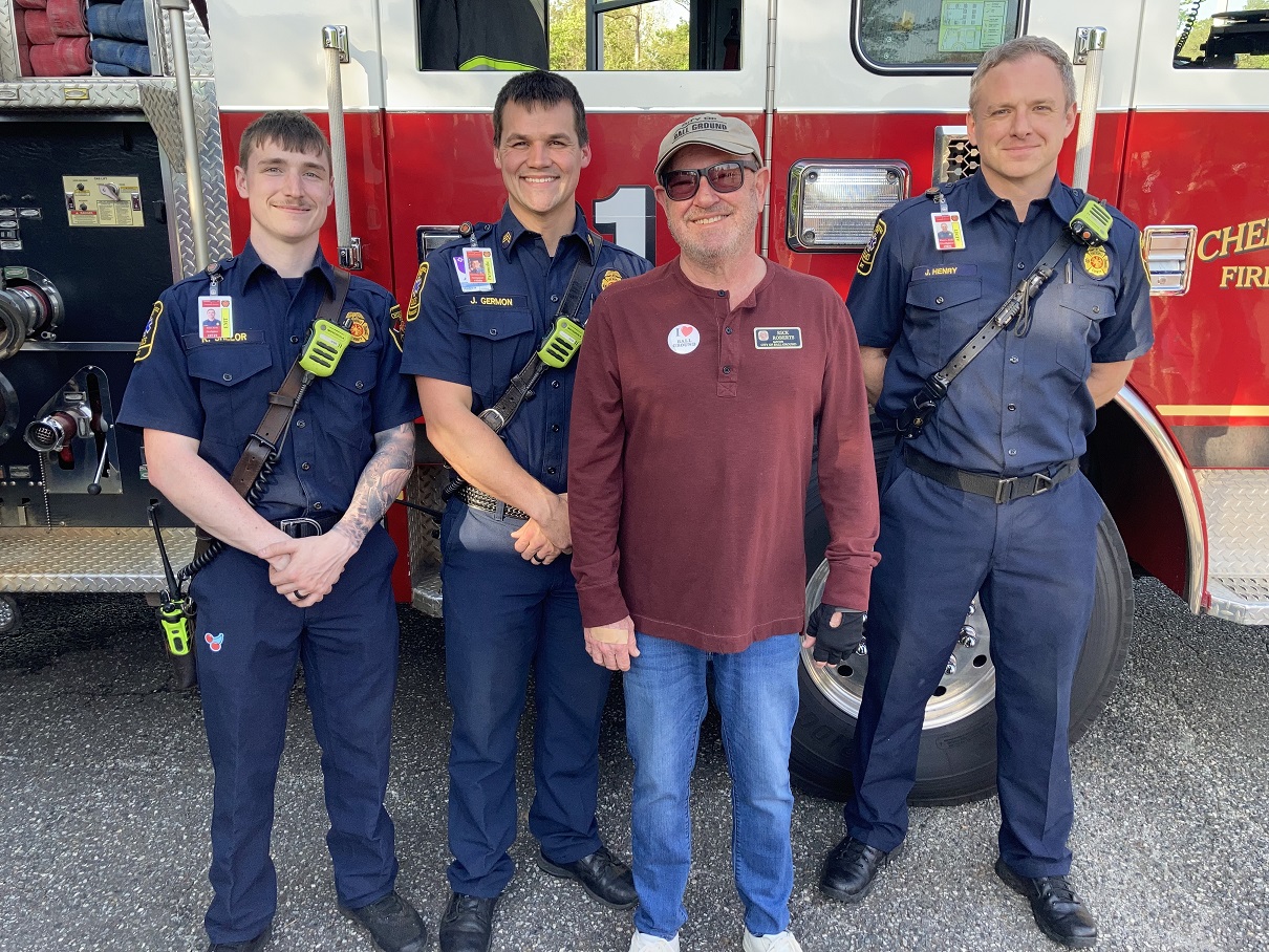 Cherokee County Fire Department | Cherokee County, GA, USA