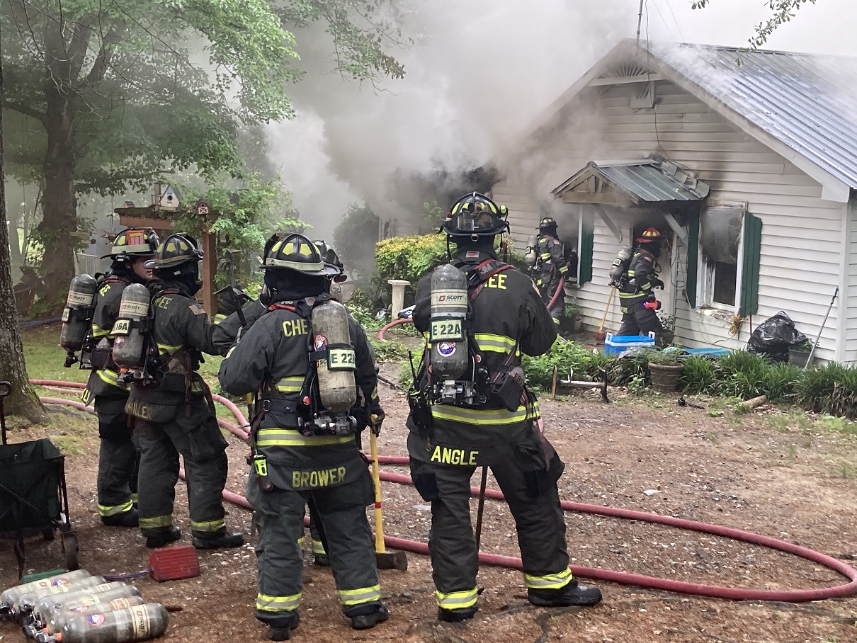 Cherokee County Fire Department | Cherokee County, GA, USA