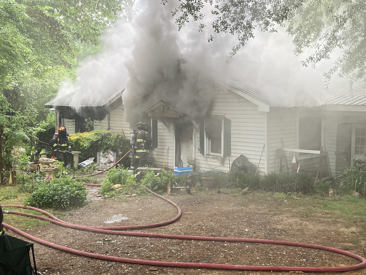 Cherokee County Fire Department | Cherokee County, GA, USA