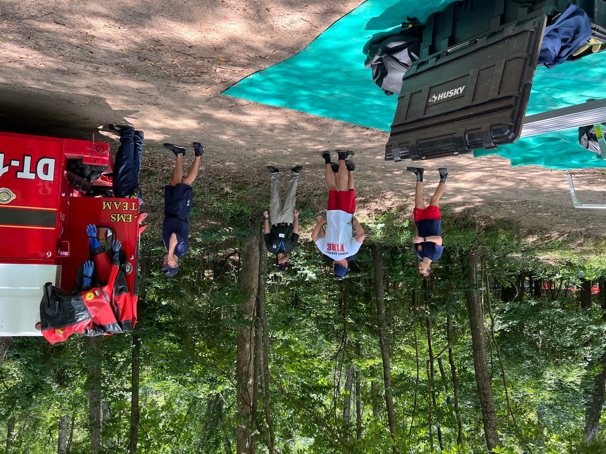 Cherokee County Fire Department | Cherokee County, GA, USA