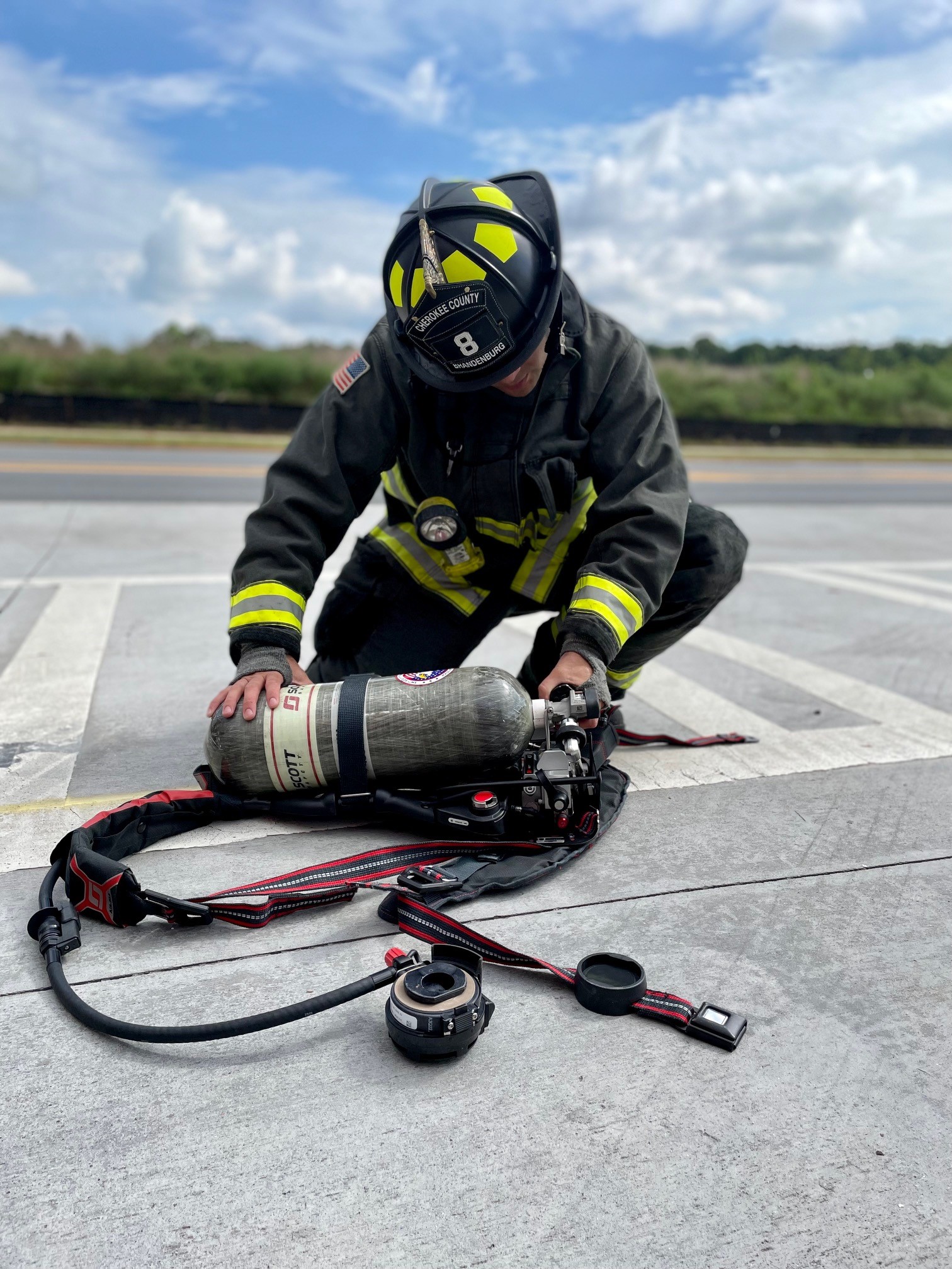 Cherokee County Fire Department | Cherokee County, GA, USA