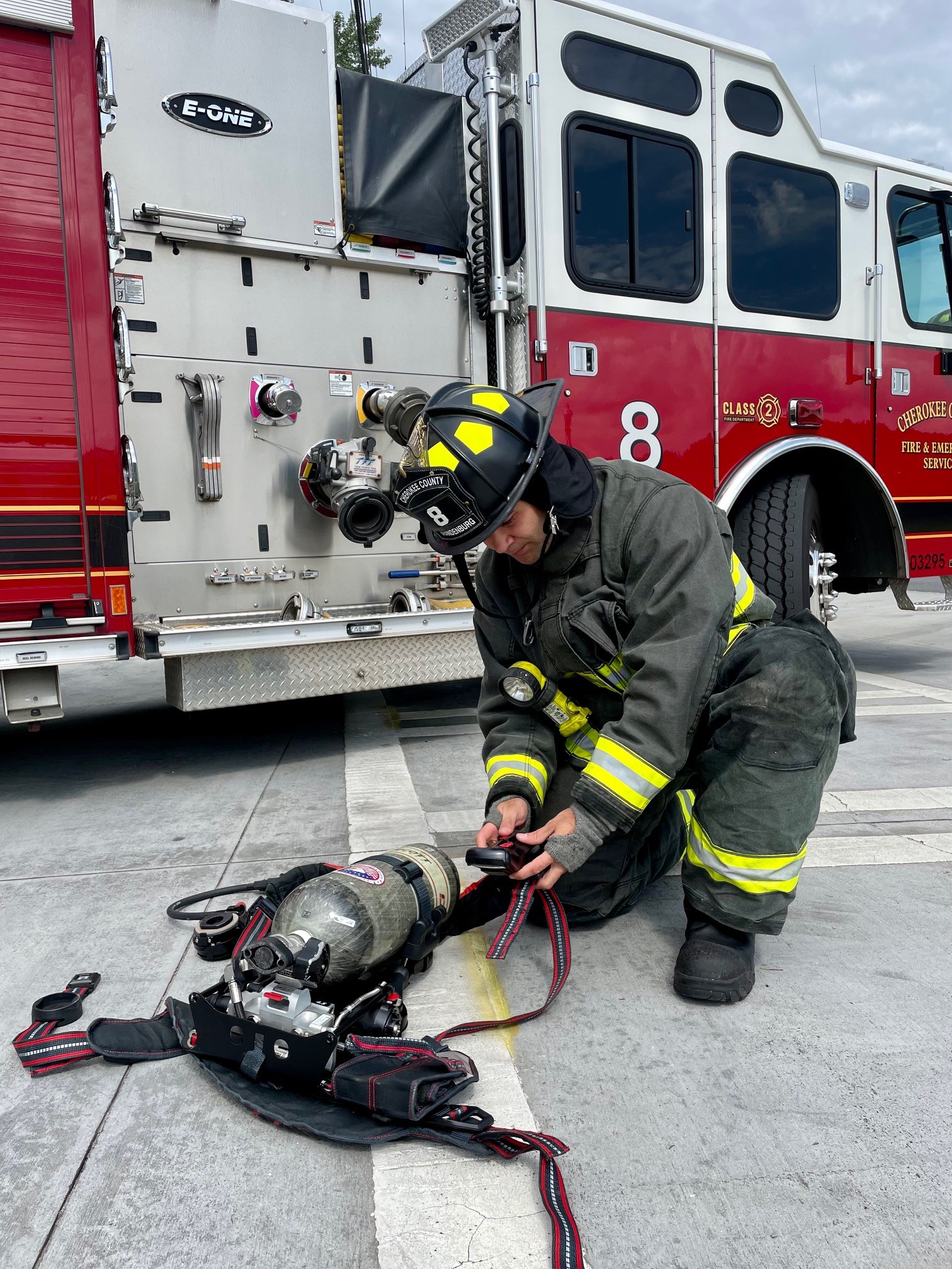 Cherokee County Fire Department | Cherokee County, GA, USA