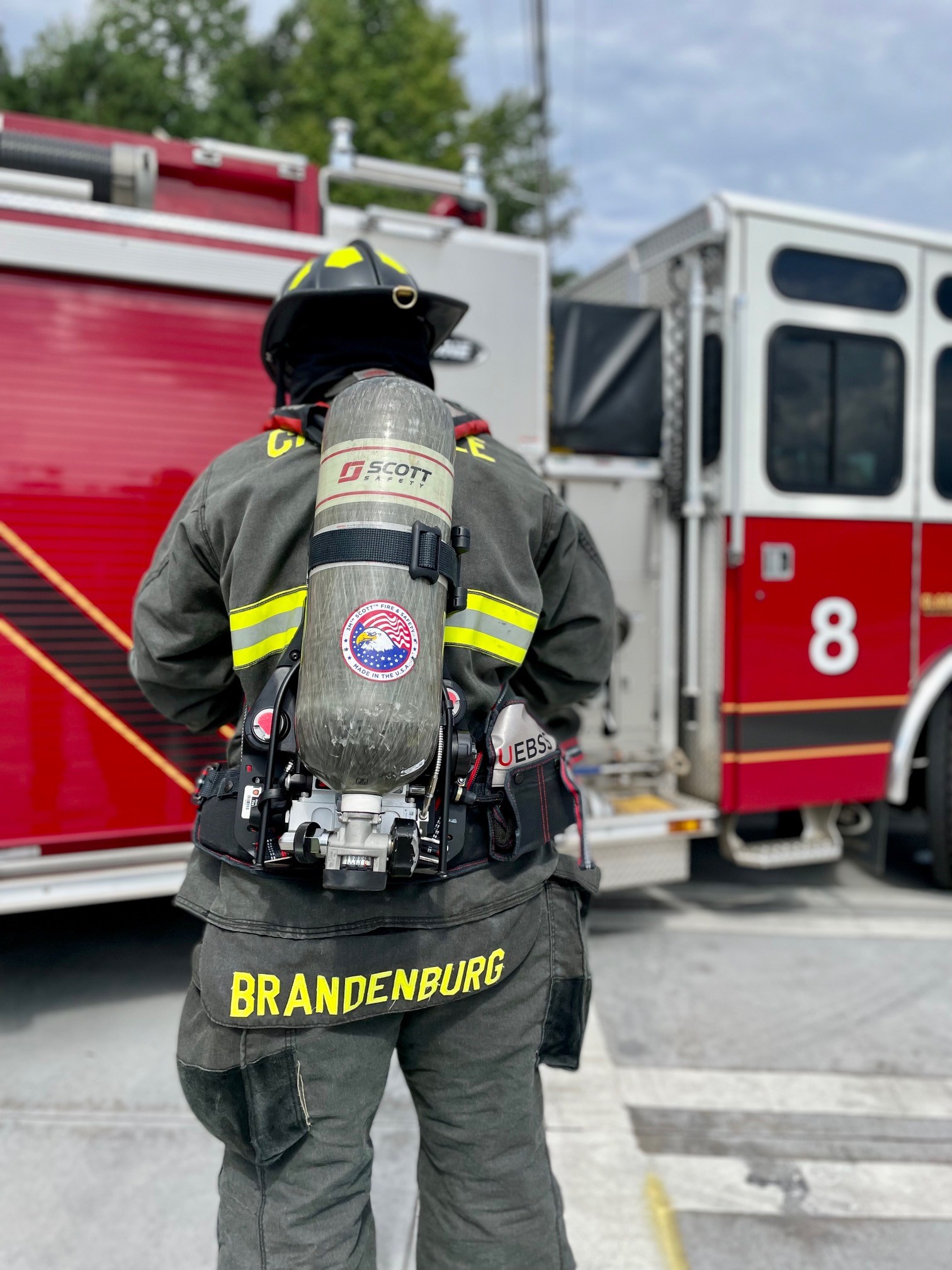 Cherokee County Fire Department | Cherokee County, GA, USA