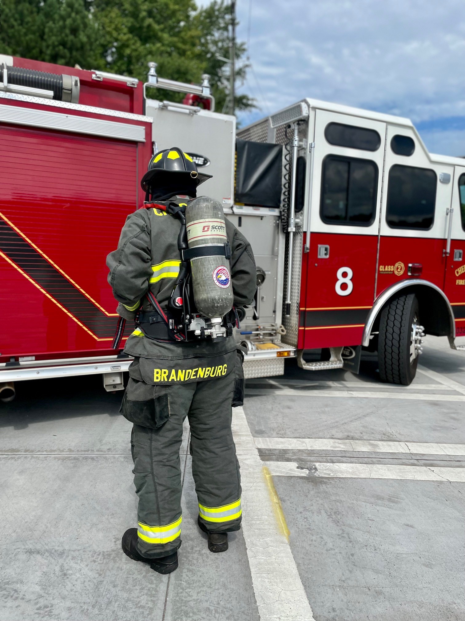 Cherokee County Fire Department | Cherokee County, GA, USA