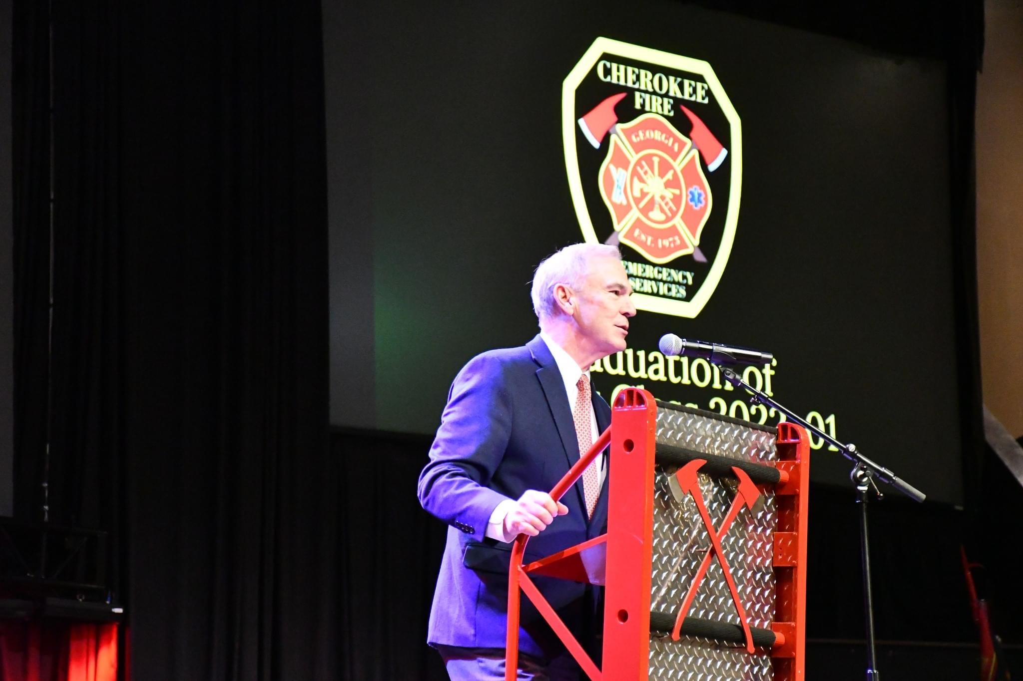 Cherokee County Fire Department | Cherokee County, GA, USA