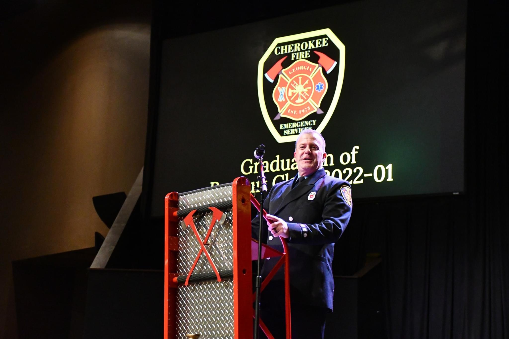 Cherokee County Fire Department | Cherokee County, GA, USA