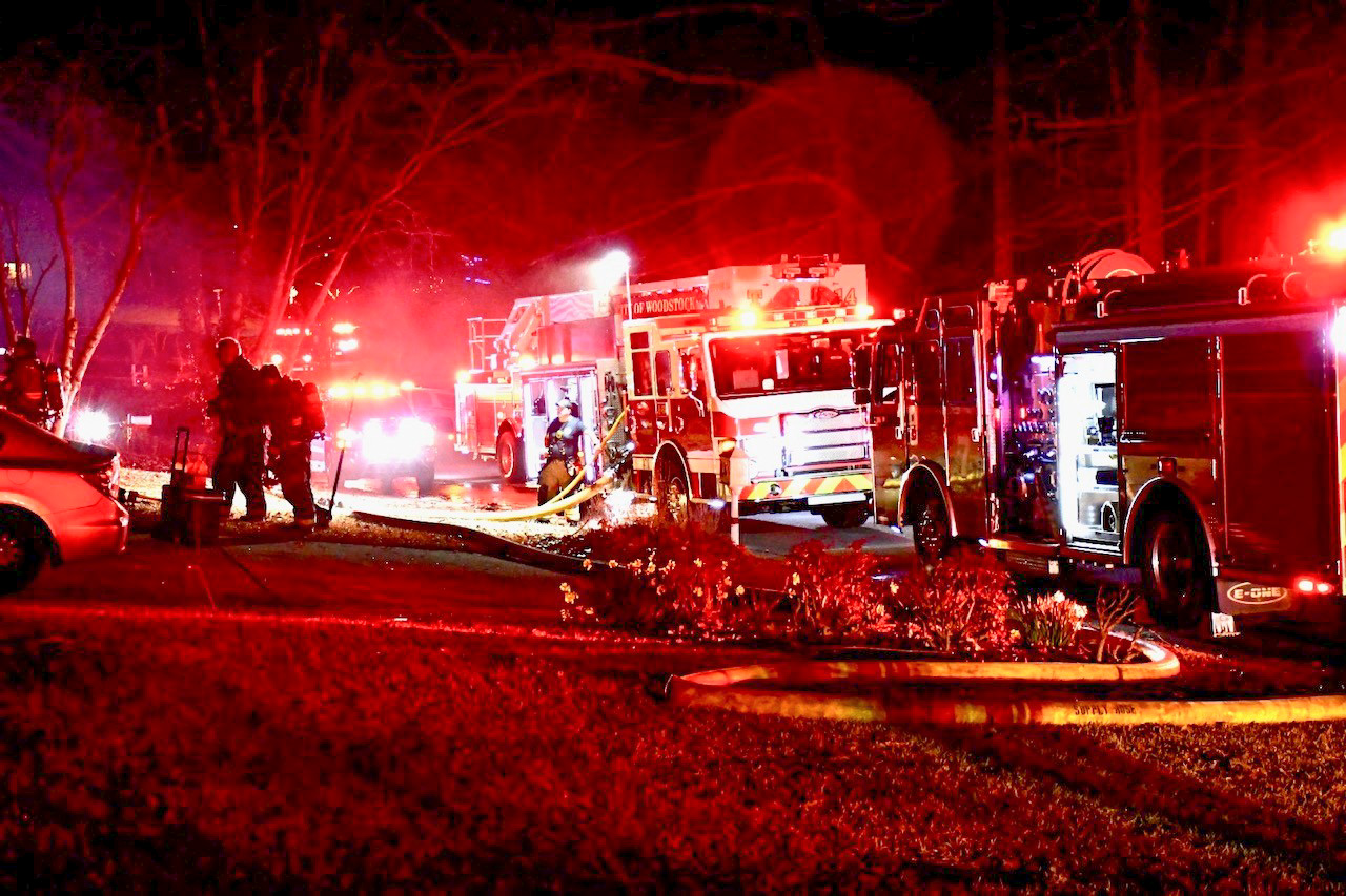 Cherokee County Fire Department | Cherokee County, GA, USA