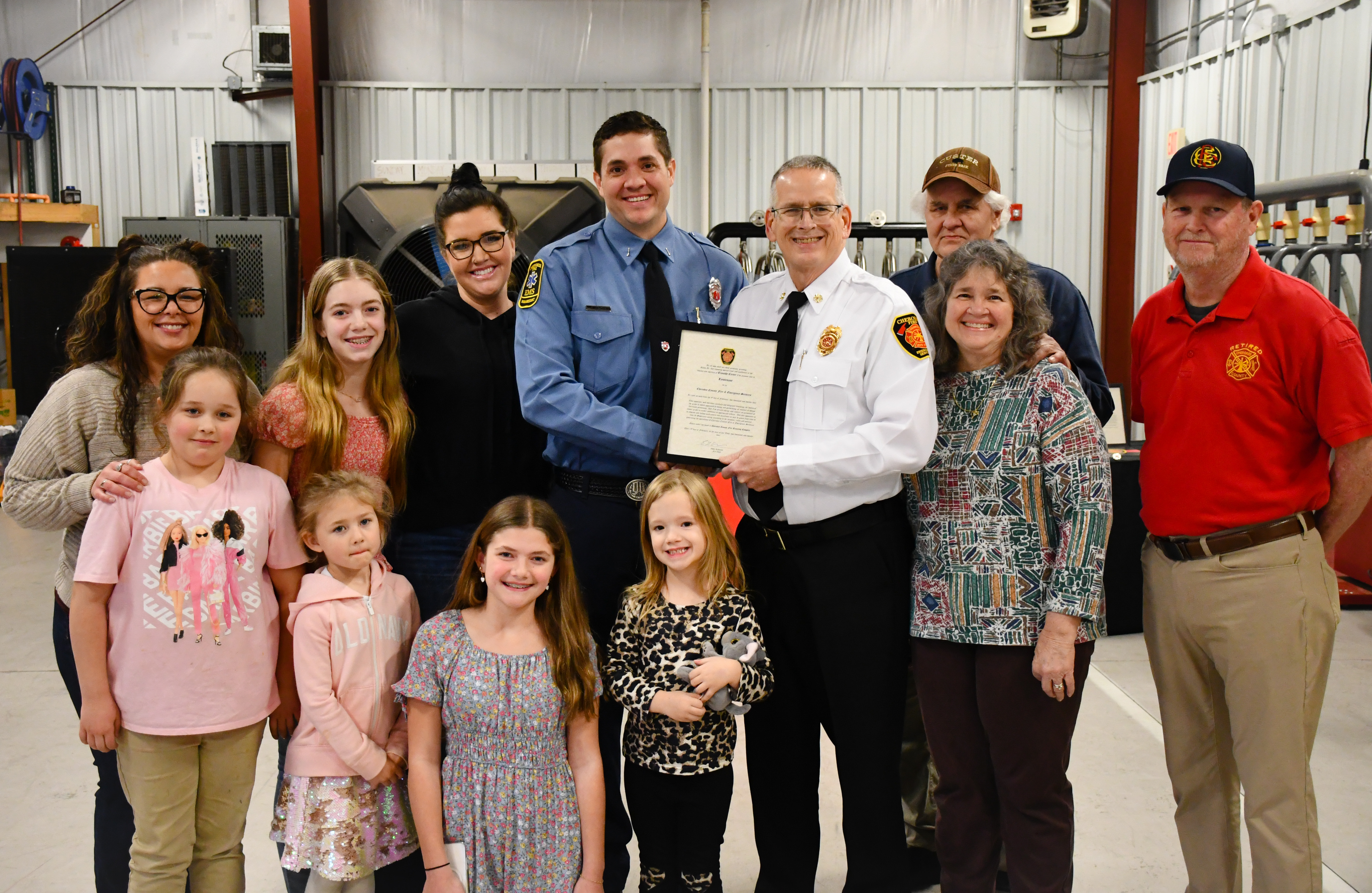 Cherokee County Fire Department | Cherokee County, GA, USA