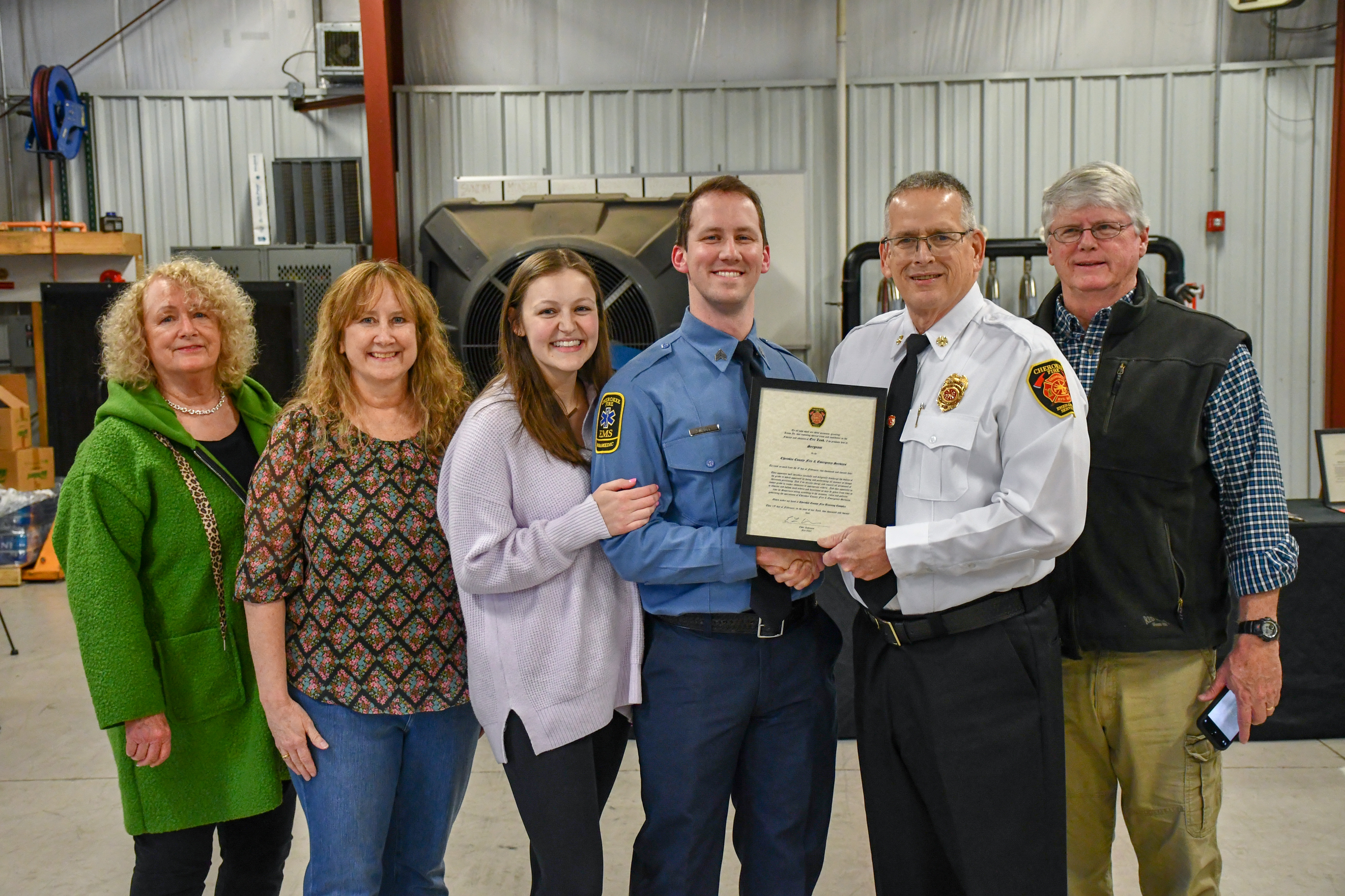 Cherokee County Fire Department | Cherokee County, GA, USA